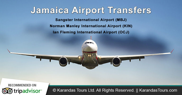 Jamaica Airport Transfers - Karandas Tours